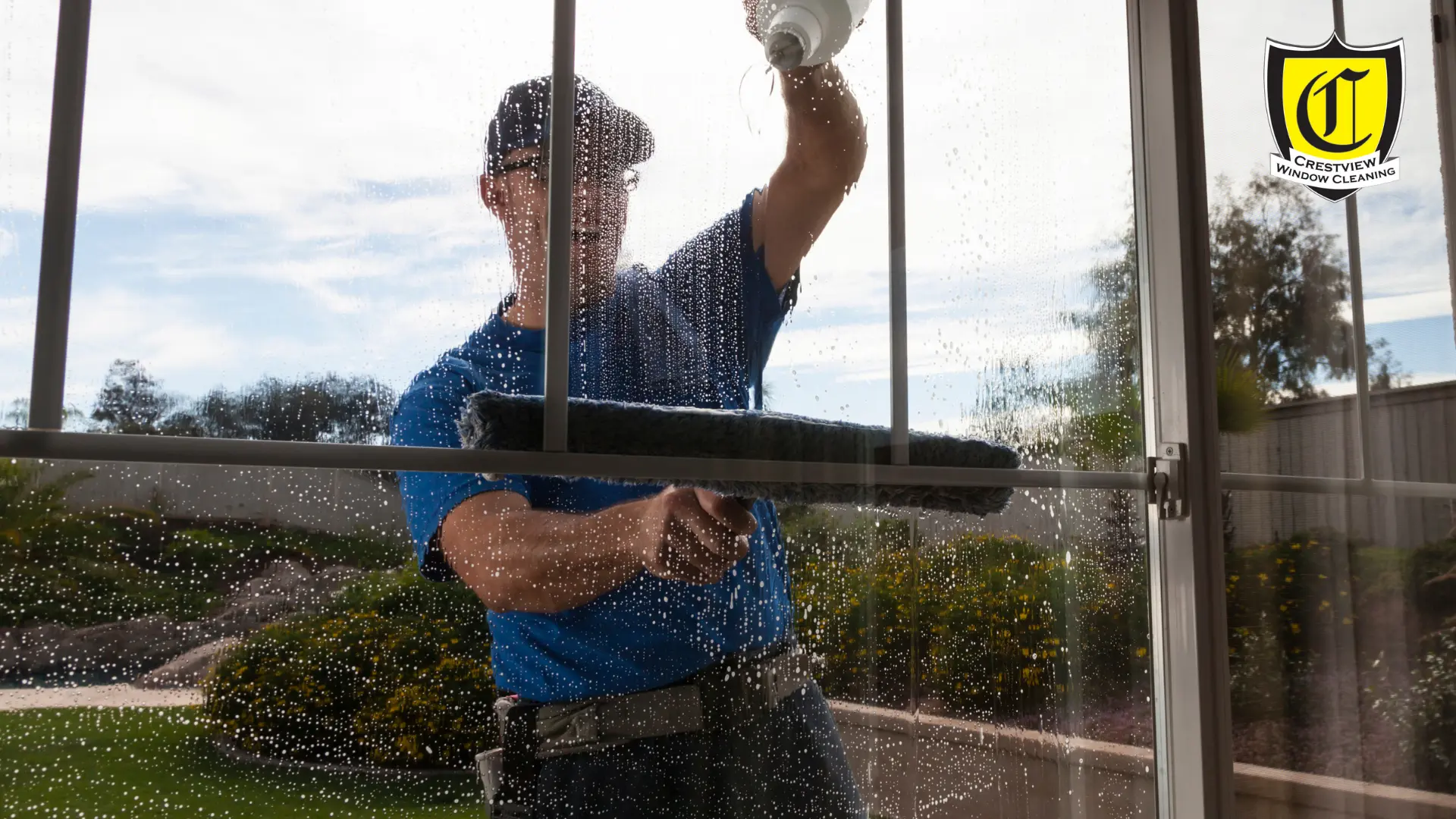 Professional Window Cleaning Services-Book Your Shine Today