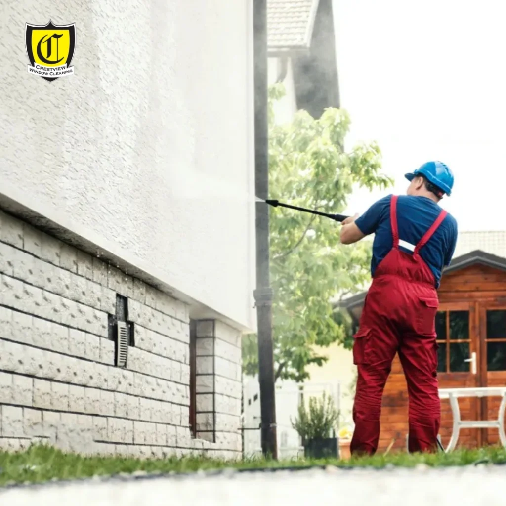 Home Exterior Cleaning Solutions: Powerful Tips