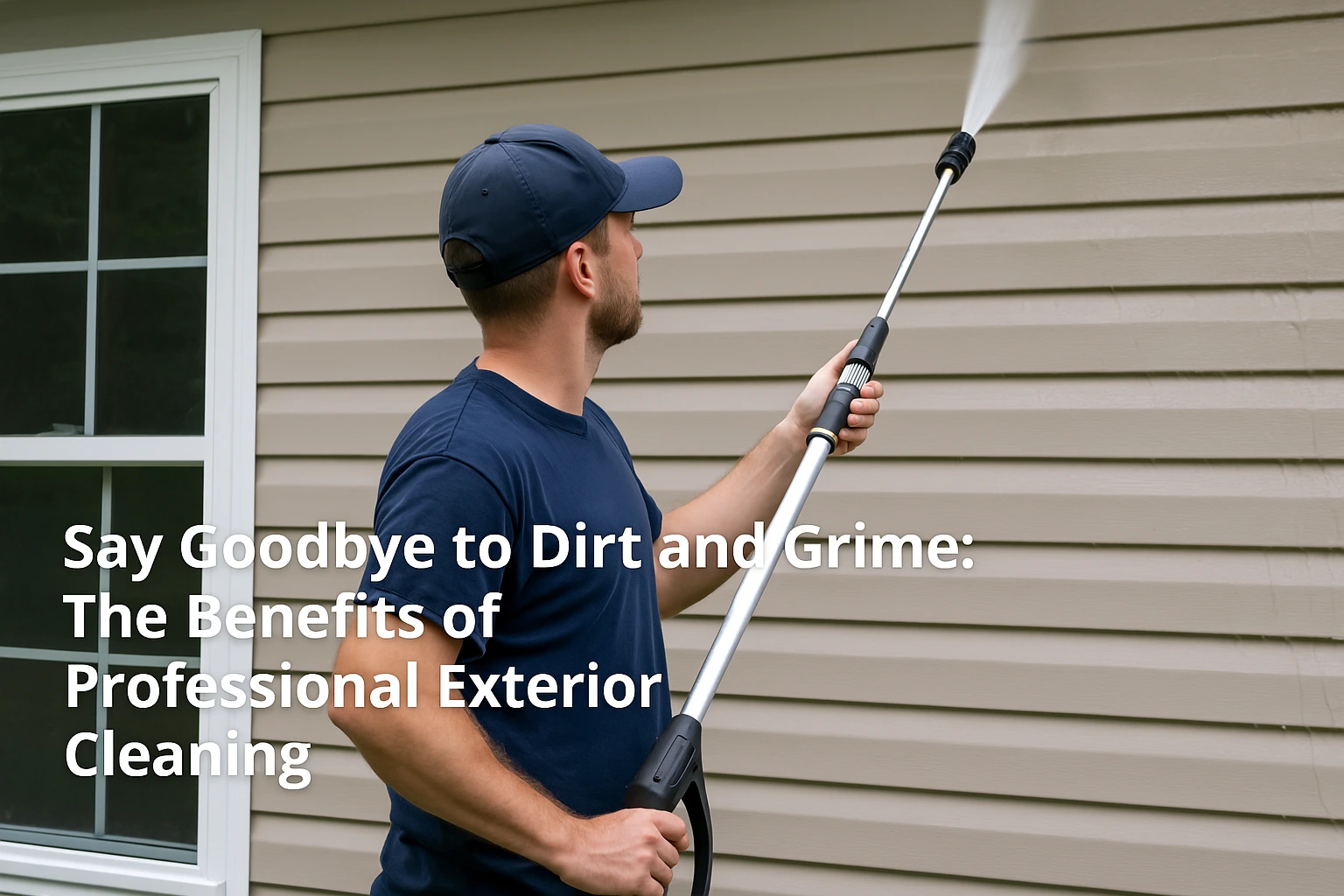 Why Hire For Professional Exterior Cleaning in Portland